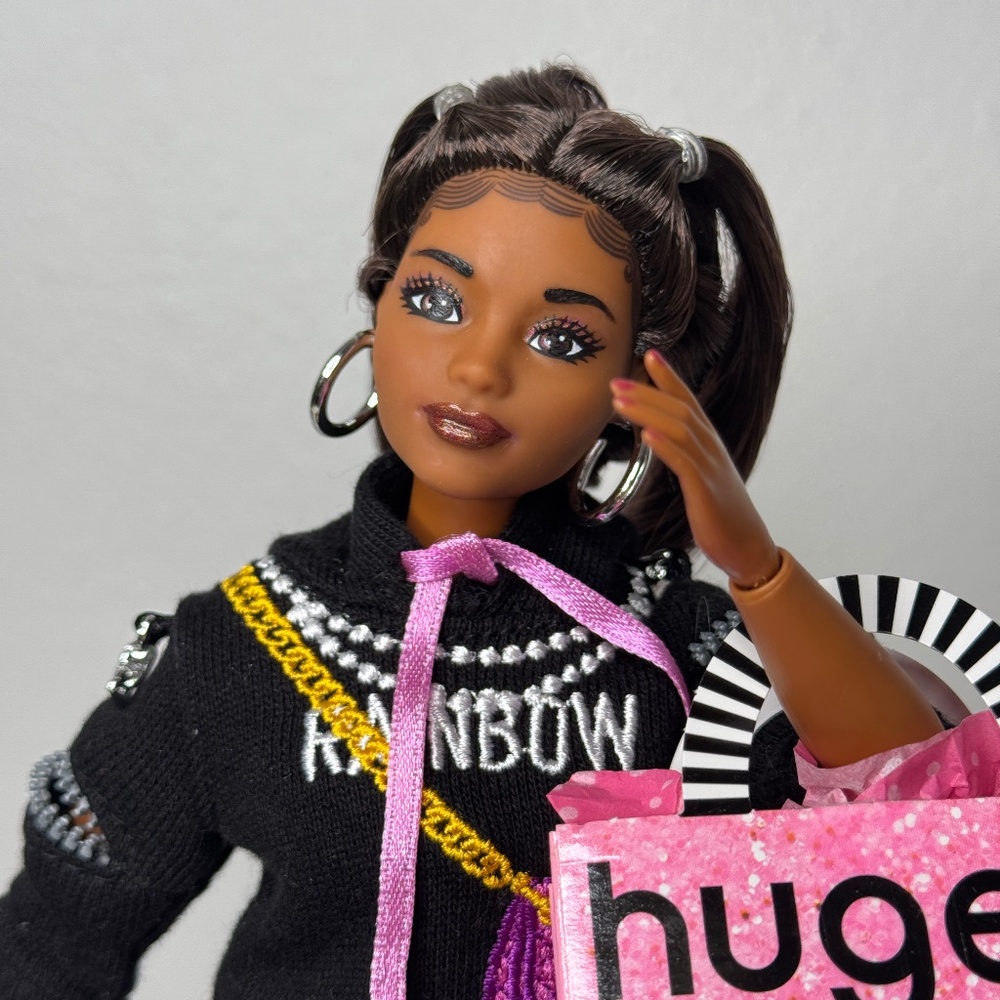 Custom Barbie Doll Vintage Clothes Articulated Jointe… - Gem